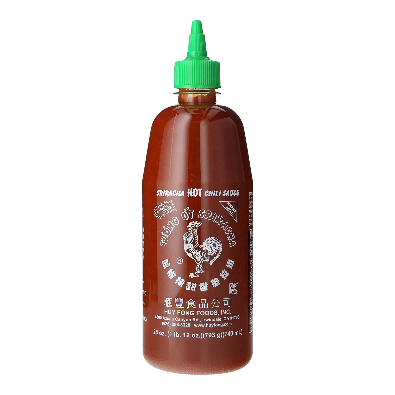 Siracha – Insumos para Sushi